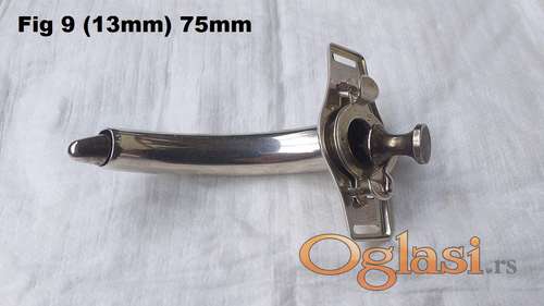 Trahealna kanila No.9 13 mm