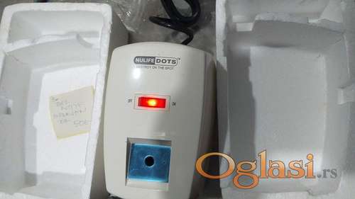 Destrojer injekcionih igala Nulife Dots 3.