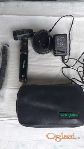 Welch Allyn Macroview 23810 Otoskop