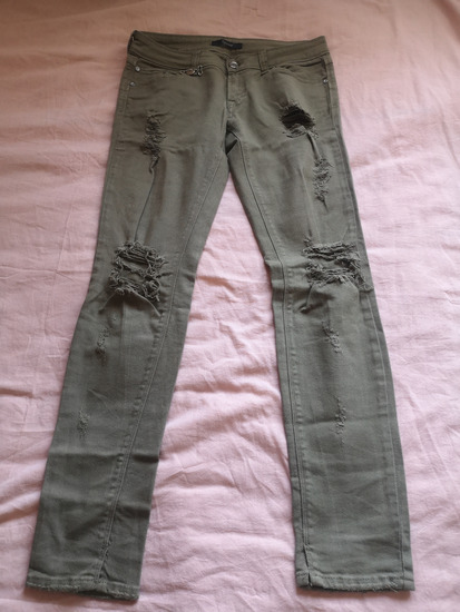 Imperial iscepane pantalone