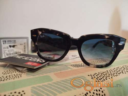 Ray Ban model RB2186 State Street 1333/71 sunčane naočare
