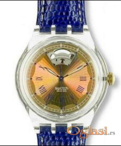 Swatch automatic