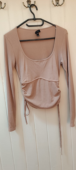 New Look krem bluza