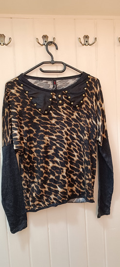 Animal dezen bluza