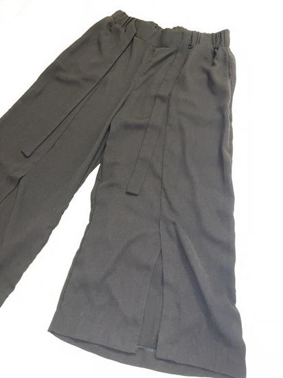 3/4crne pantalone