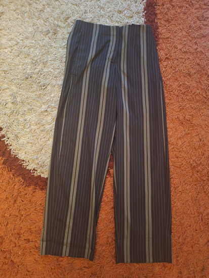 Massimo dutti pantalone na pruge