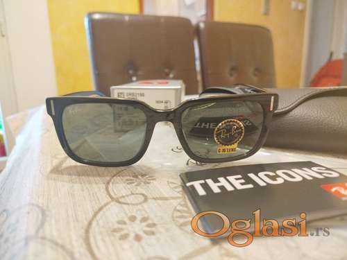 Ray Ban RB2190 JEFFREY model 901/31