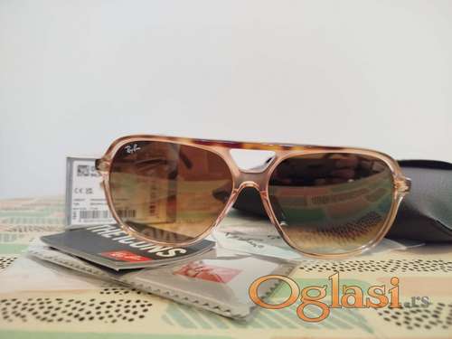 Ray Ban RB2198 BILL model 1292/51 naocare
