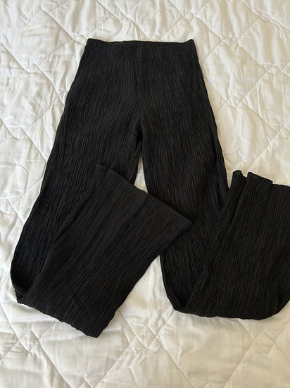 Zara duboke pantalone, liocel 89%