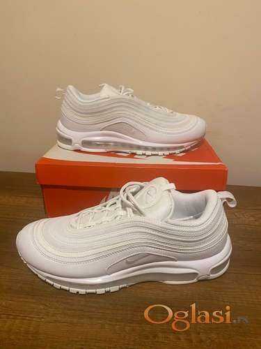 NIKE AIR MAX 97, novo