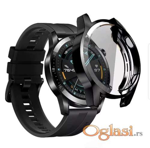 Zaštita za Huawei GT6 GT5 GT4 GT3 46mm Galaxy Watch 8 7 6 5 4 3 46