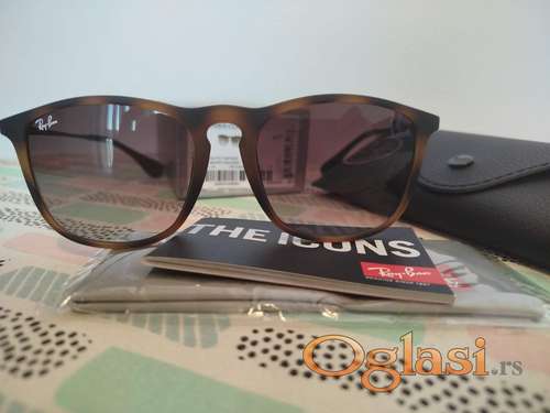 RB4187 CHRIS Ray Ban model 865/13