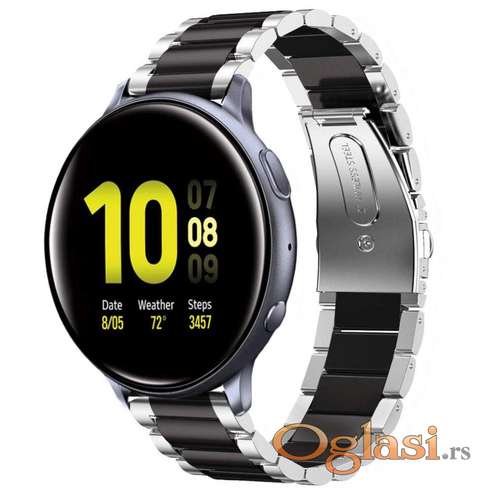 Narukvica za samsung galaxy watch active 2 40mm 44mm