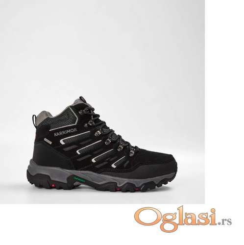Karrimor Mount Waterproof Walking Boots Mens