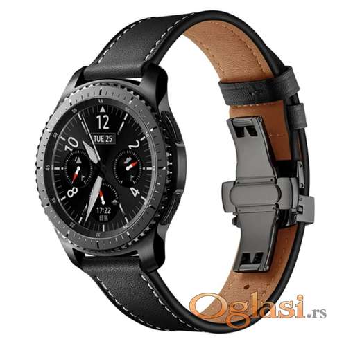 Samsung Gear S2 kožna narukvica kaiš