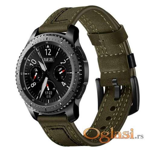 Samsung Gear S3 kožna narukvica kaiš