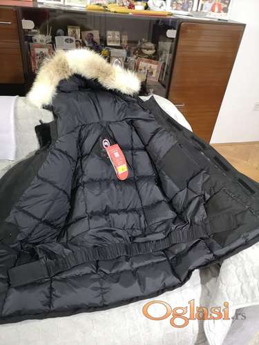 Prodaje se nova jakna, Canada goose