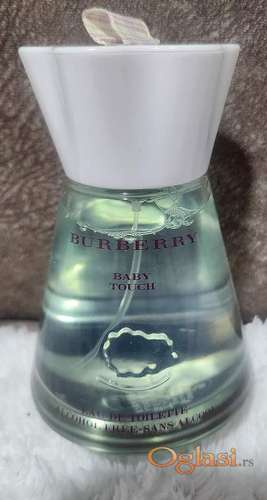 Unisex Burberry Baby Touch parfem NOVO