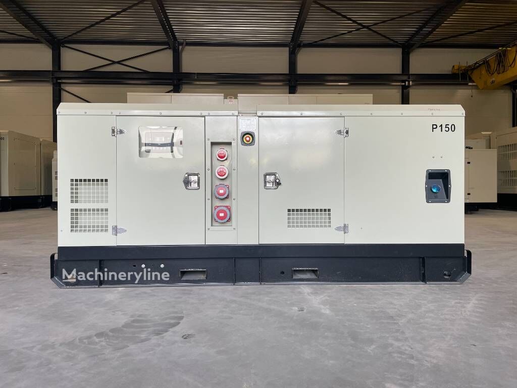 Novi Perkins 1106A-70TG1 - 150 kVA Generator - DPX-19807 diesel generator