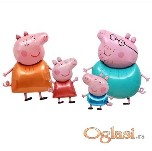 Pepa pig baloni