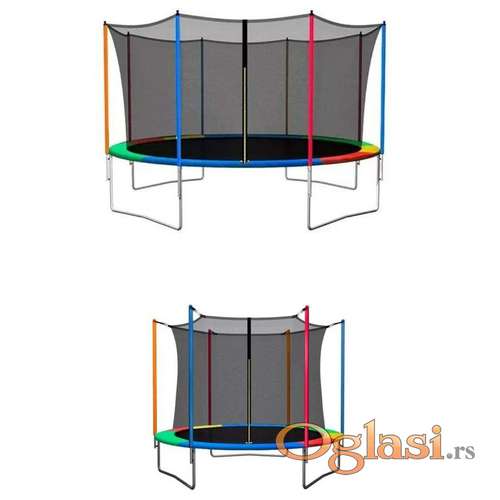 TRAMBOLINE, Trambolina, Trampolin, Trampoline - 305 i 366