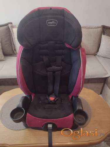 Auto sedište Evenflo 10-50 Kg isofix
