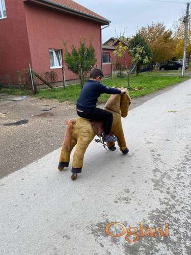 PRODAJEM MEHANICKE KONJICE