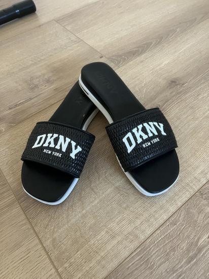 DKNY original papuce 38