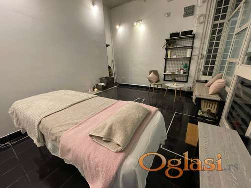 Masaza Ruski Salon | Novi-Sad ili Begeč massage