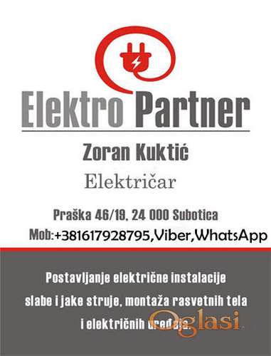Električar