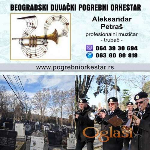 Zvanični pogrebni orkestar