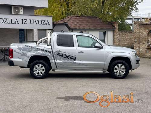 Amarok nalepnice za auto