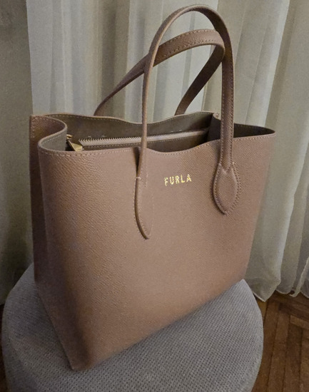 Furla Original kožna torba