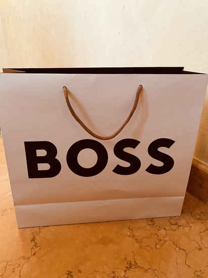 NOVO BOSS kesa