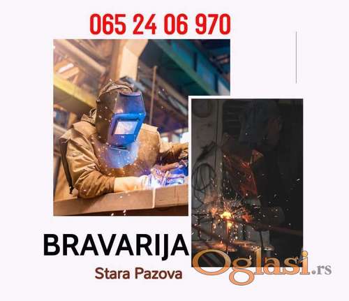 Bravarija Stara Pazova - Bravarske usluge i bravarski radovi