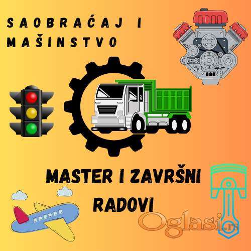 Zavrsni,Master, Seminarski Radovi
