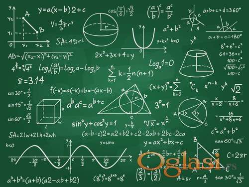 Privatni časovi Matematike za osnovnu školu