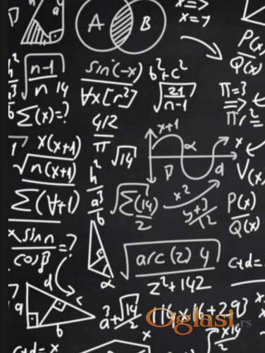 Časovi matematike, fizike, mehanike termodinamike, mašinskih elemenata