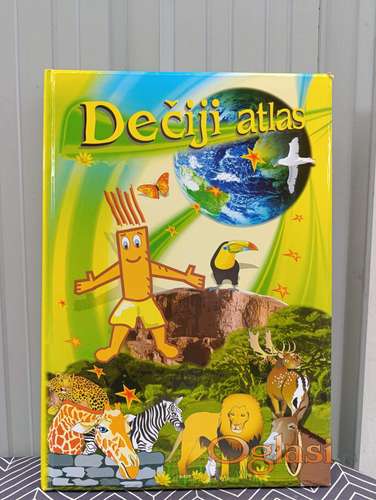 Deciji atlas