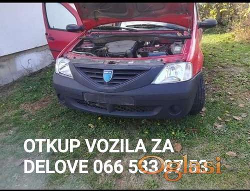 Dacija logan otkup vozila