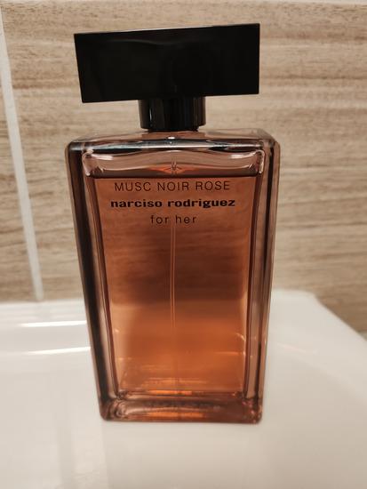 Musc Noir Rose For Her Narciso Rodriguez