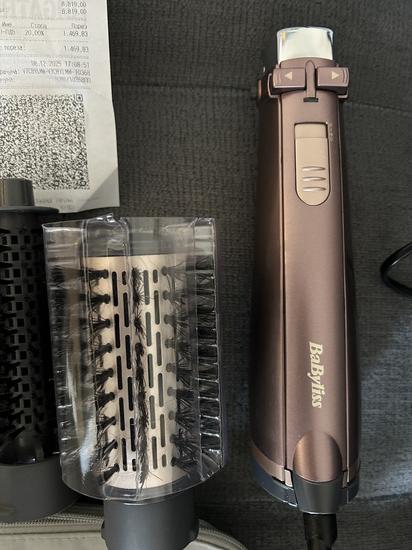 Babyliss rotirajuca cetka AS960E kao nova
