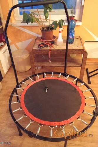 trampolina 40''