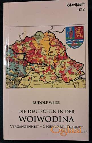 Die Deutschen in der Woiwodina