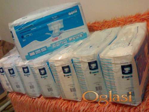 PAMPERS PELENE ZA ODRASLE