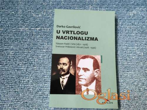 U vrtlogu nacionalizma - Darko Gavrilović