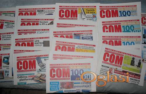 COM i GSM Info 28 brojeva
