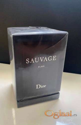 Dior Sauvage Elixir 60ml