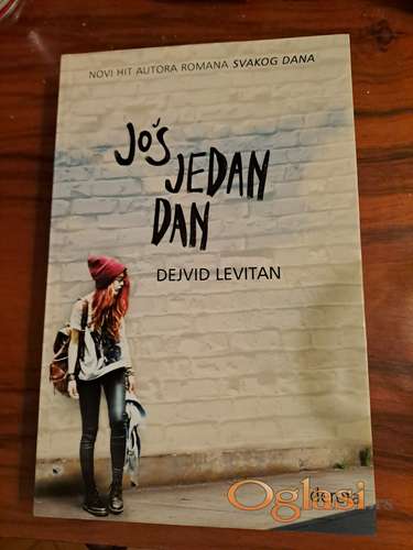 Dejvid Levitan, Još jedan dan. Cena: 750 dinara
