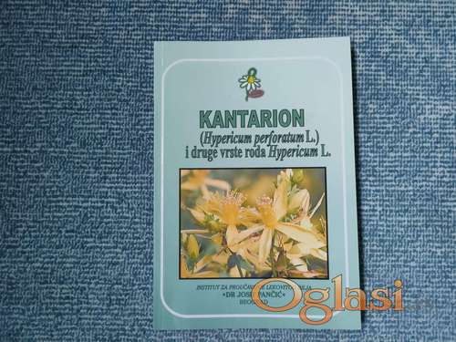 Kantarion - monografija